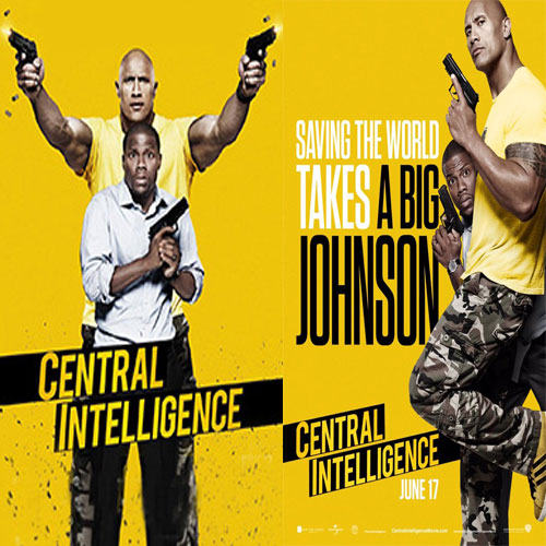 Central Intelligence (2016) Sinopsis,Review,Trailer Dan Daftar Pemain ...