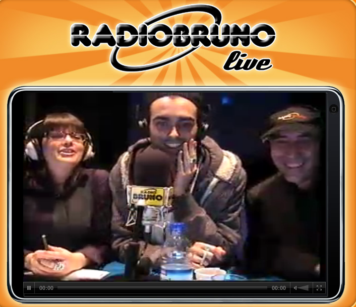 DuriMarcoMengoni Unofficial Blog: Speaker a Radio Bruno