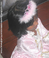 A Princess Turns 5 - Mommy Snippets