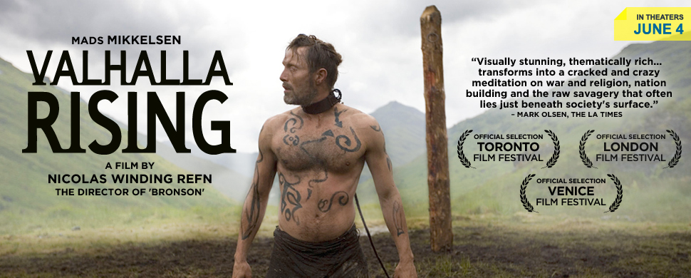 Cinematografia Patologica: VALHALLA RISING :REGNO DI SANGUE (2009) di ...