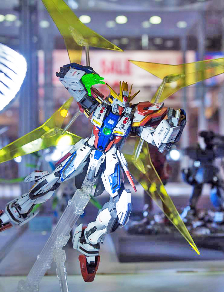 GUNDAM GUY: Gunpla Builders World Cup (GBWC) 2015 Thailand - Image ...