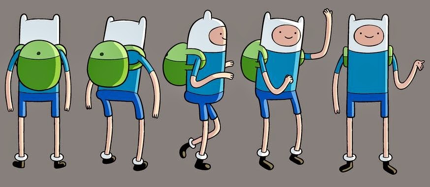 Comunidad de Hora de Aventura latino: agosto 2014