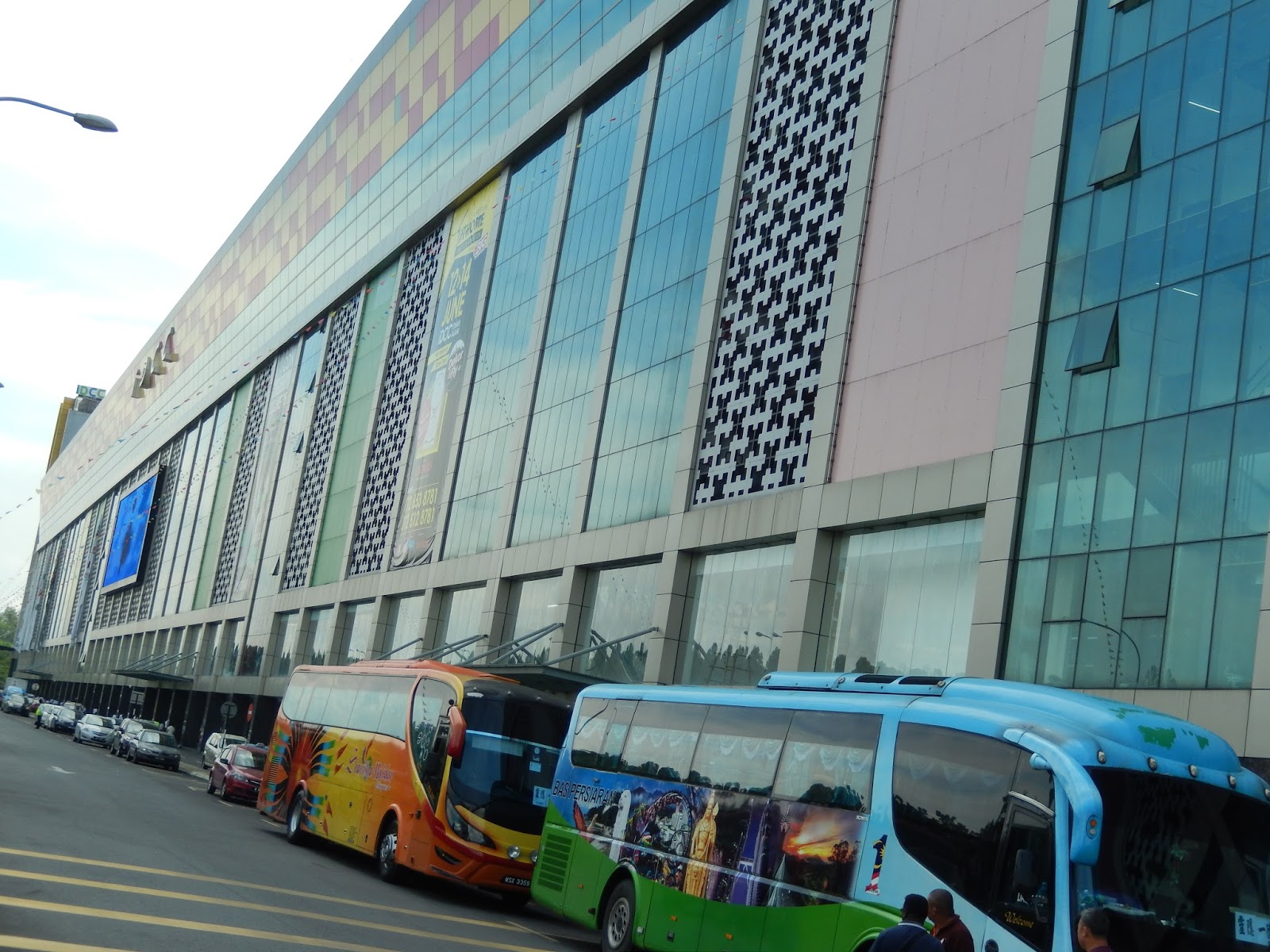 Malaysia Tourist Guide Diary