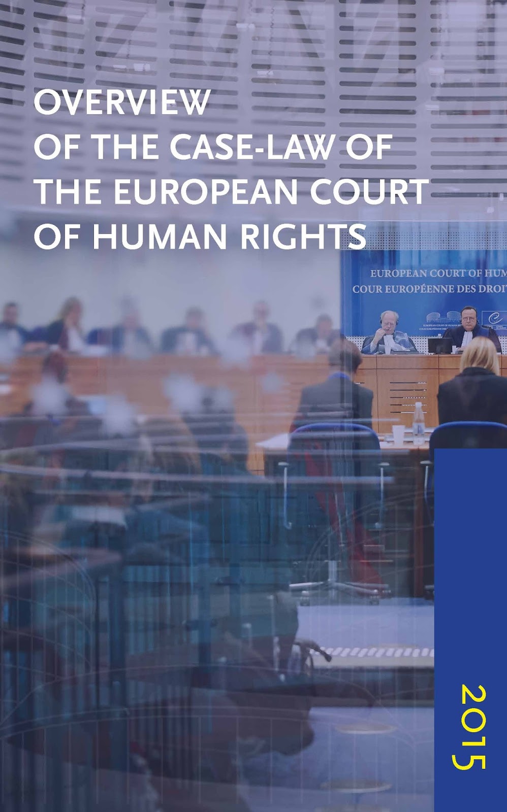 ECHR BLOG: Court's Annual Overview Series