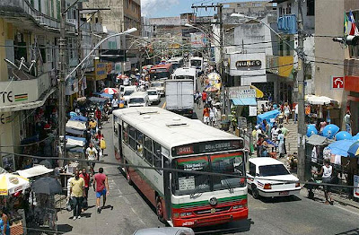 Liberdade, Mostra sua Cara: Liberdade: O bairro e a sua História