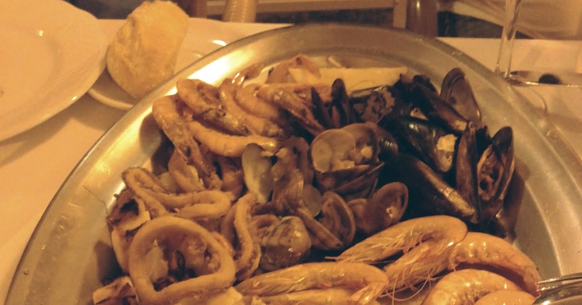 Donde me dejes llevarte: ¡A la rica comida nojeña!