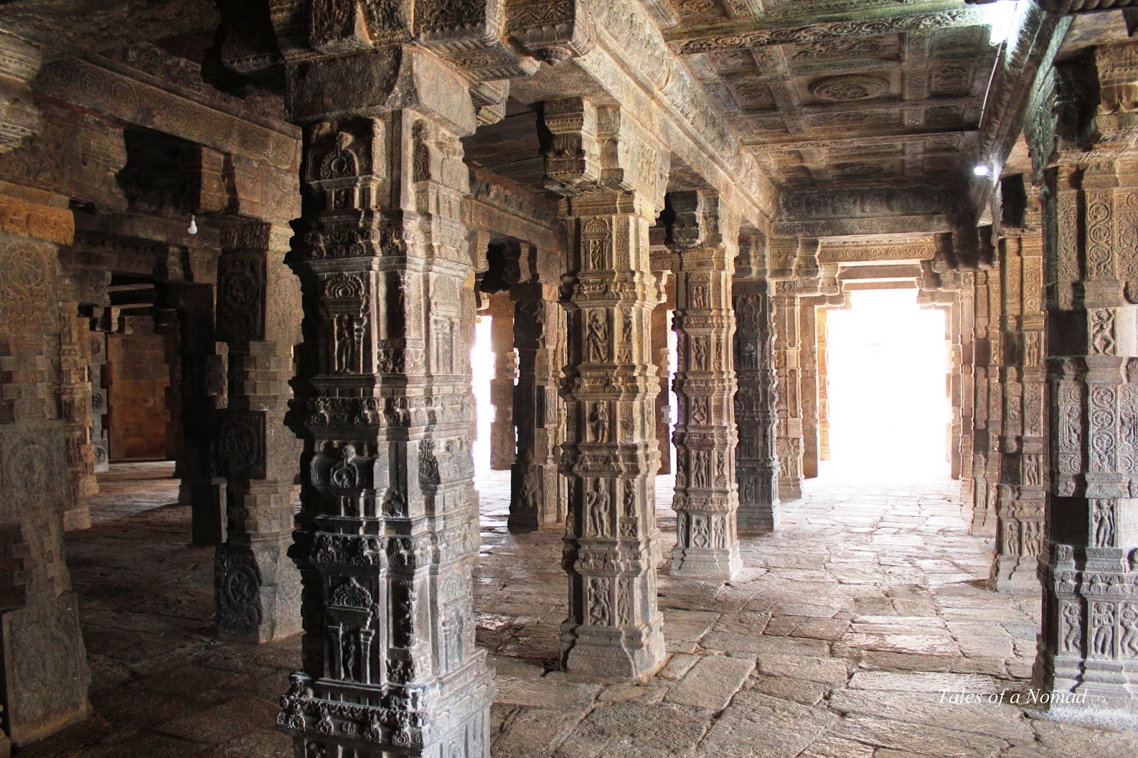 Tales Of A Nomad: The Great Living Chola Temples