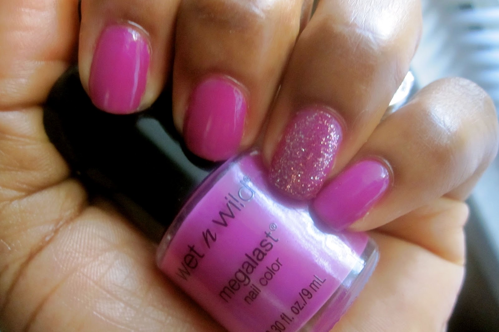 Manicure Mondays - Grapevine - The Gabe Fix