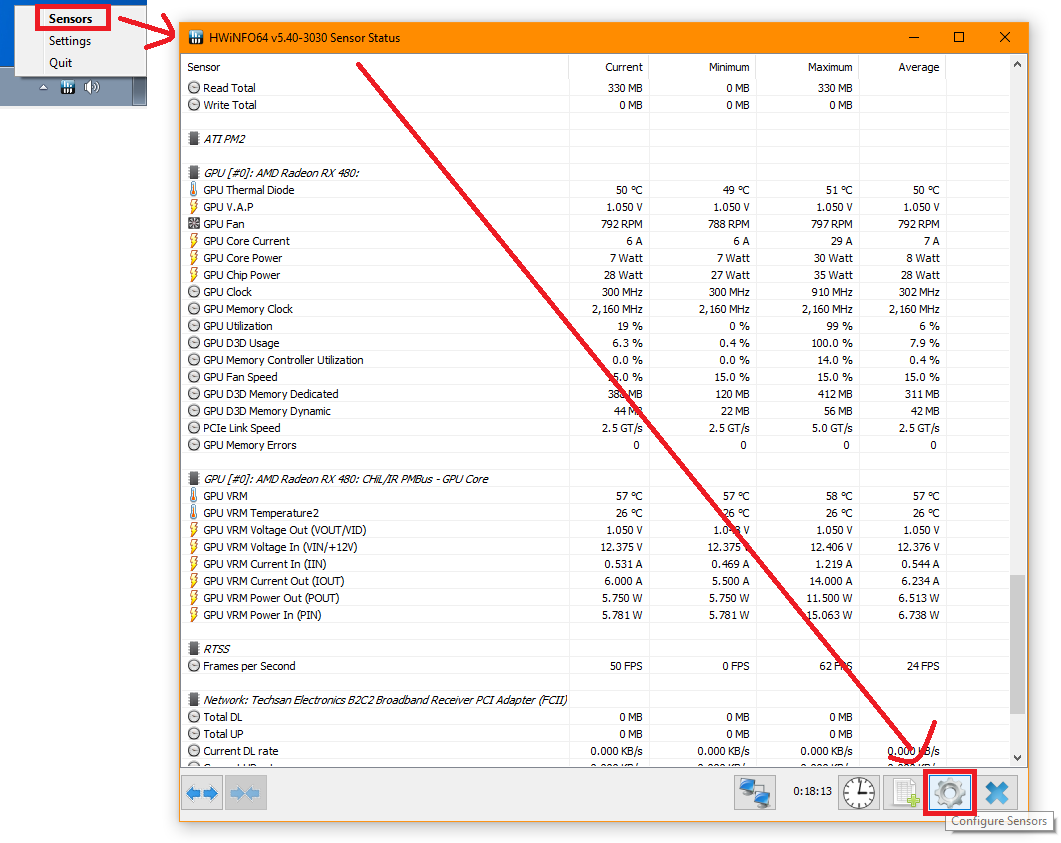 Overlay Guide: OSD with RTSS and HWiNFO [WIP]