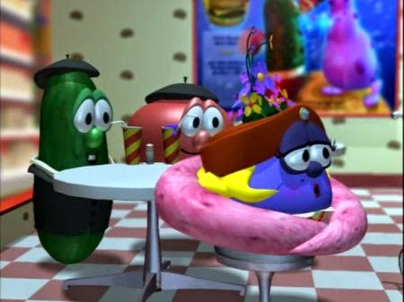 Whatsoever Critic: WC's Top 10 Facts about the Fib from "LarryBoy and ...