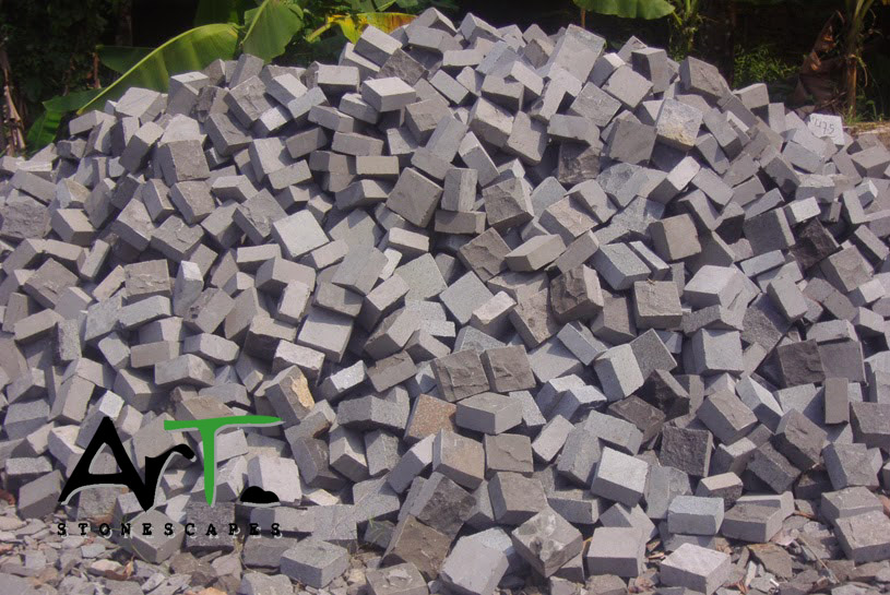 BATU ANDESIT Art Stonescapes