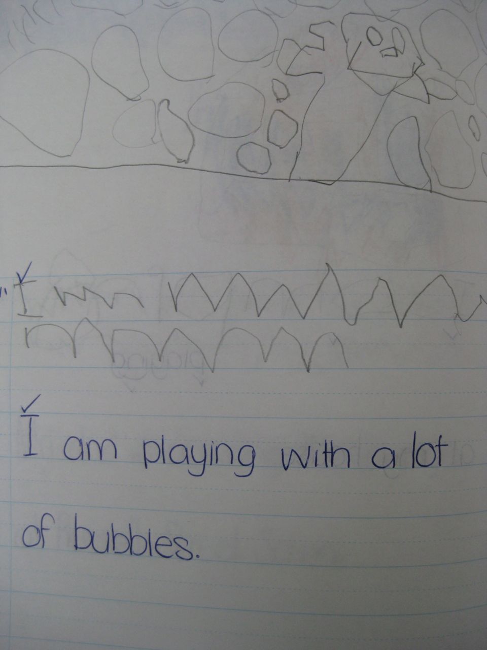 Little Einsteins: Bubble Writing