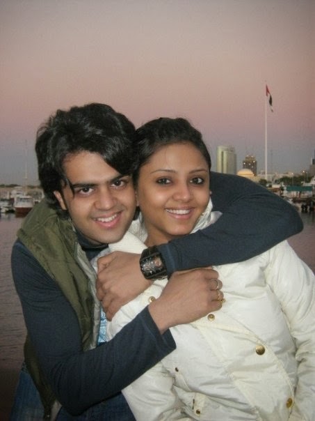 Television (TV) Anchor & Actor Manish Paul Family Photos | Real-Life Photos