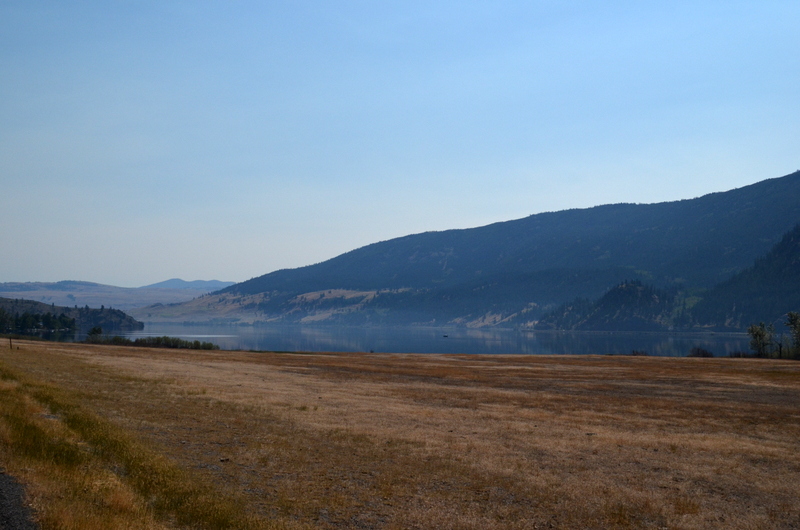 Living the Dream...: Monday, August 11, 2014 (Travel to Monck ...