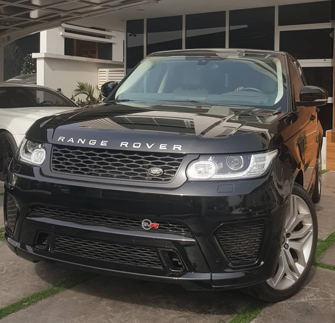 Maestro's Media: TIMAYA BUYS 2 HUMONGUOUS CARS FOR SELF FOR XMAS. BOTH ...