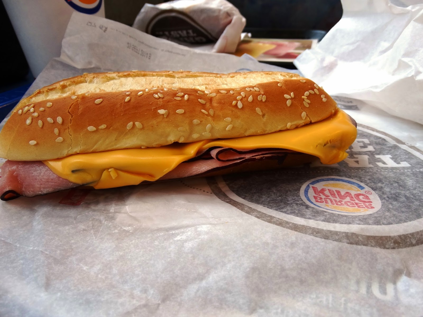 Bill Cianci's (Mostly) Burger Reviews: The Yumbo is Back! (I had such ...