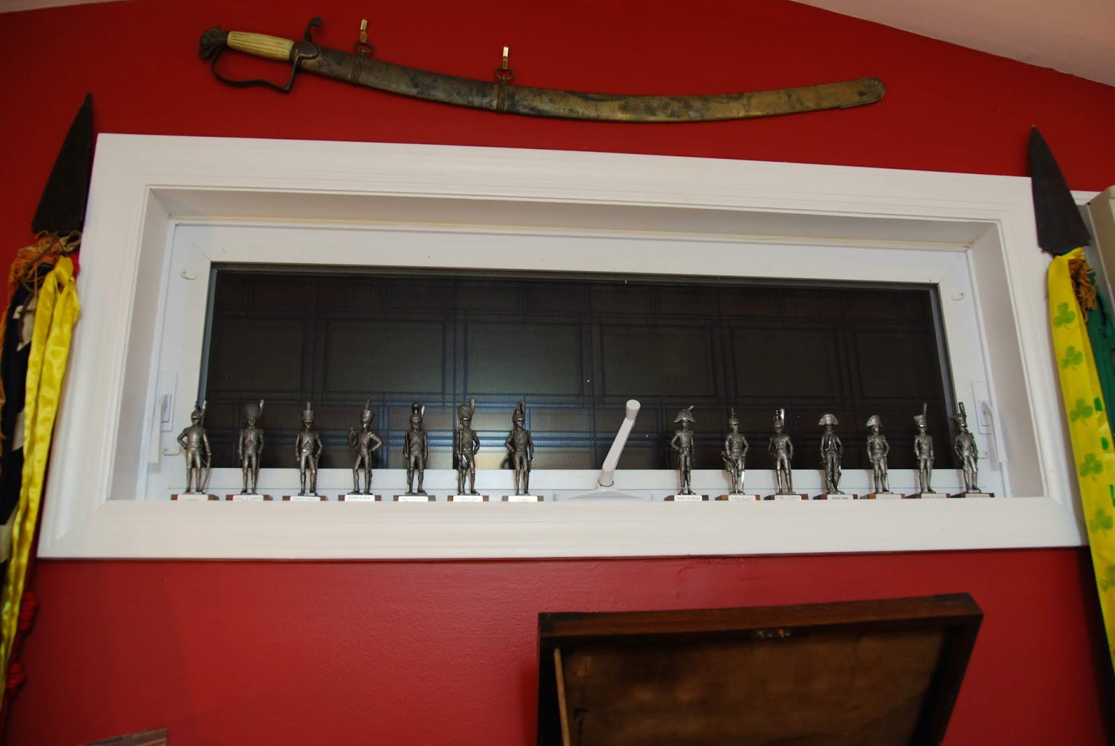 Lord Ashram's House of War: World's best wargames room...?