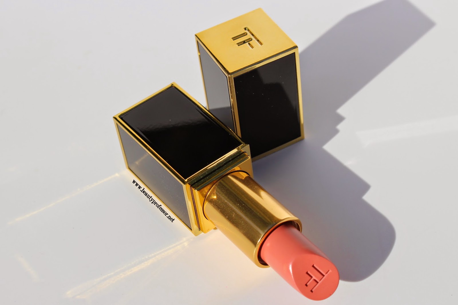 Beauty Professor: Tom Ford Matte Lip Color in First Time: Now in Stock ...