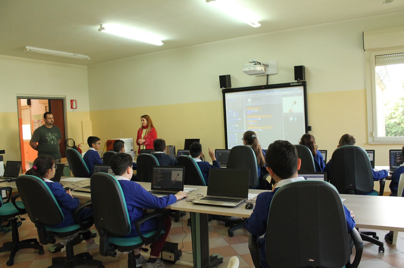 I bambini imparano a programmare: progetto Coding alla scuola primaria ...
