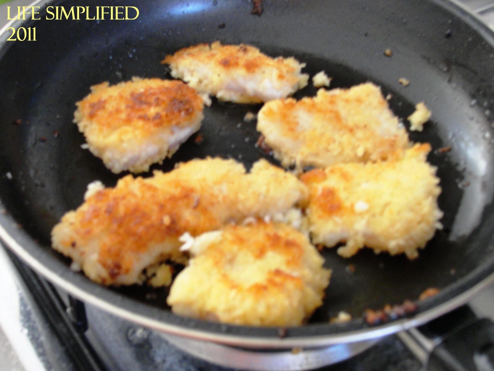 Life Simplified: Easy to Cook Fish Fillet