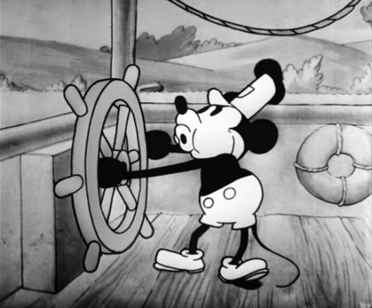 A verdadeira história do Mickey Mouse - Verdadeira História