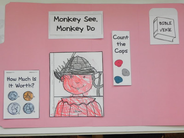 Lessons With My Little Ones: "Caps for Sale" by Esphyr Slobodkina