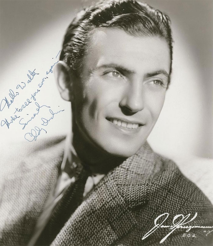 A TRIP DOWN MEMORY LANE: THE REAL EDDY DUCHIN STORY