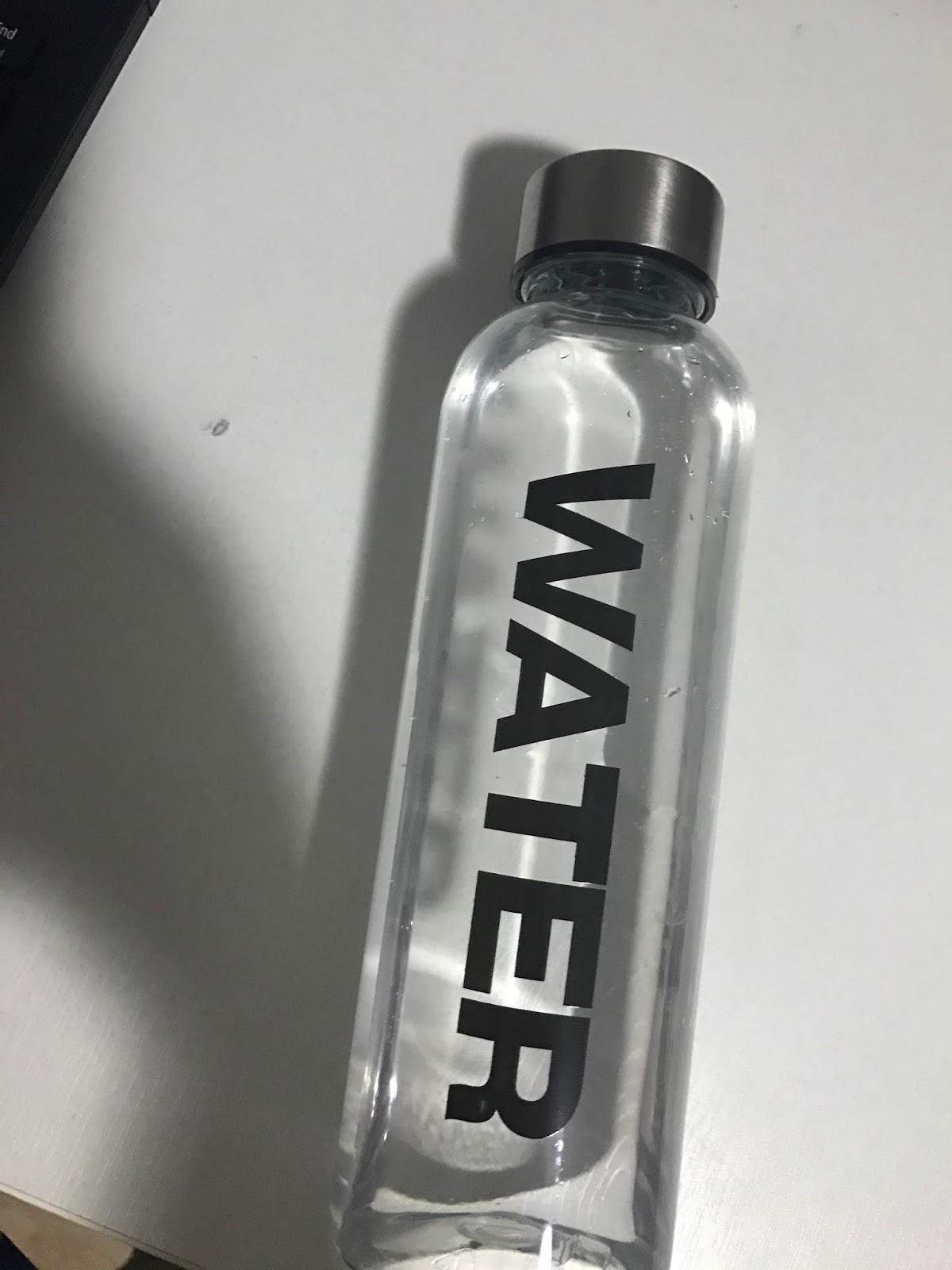 LifeStyleByIlayda: Action waterfles