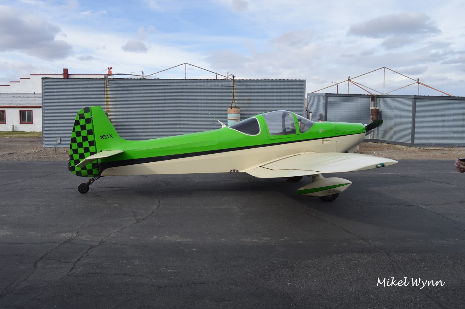 M. Wynn: "Wild Card" Aviation Photography & Images: 2017