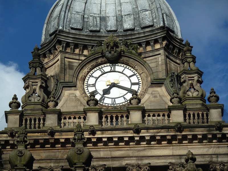 Clock This: Leeds (Part 2: City Centre - North)