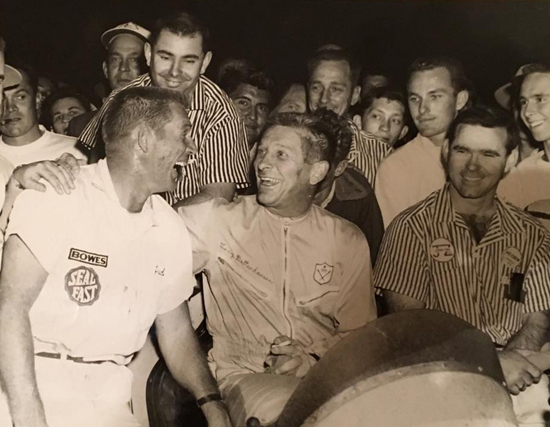 Midwest Racing Archives: The Bobby Ball Memorial