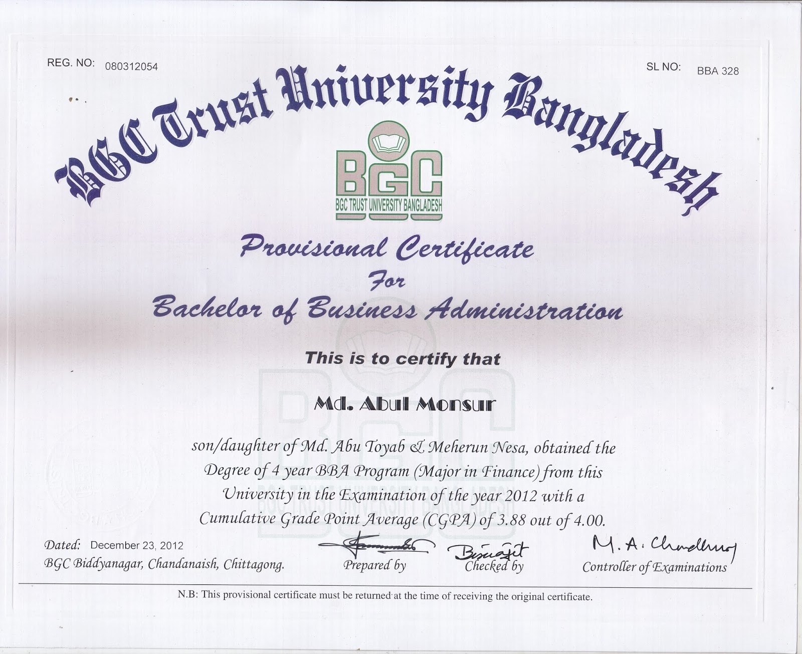 Monsur: November 2013