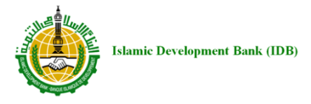 Islamic Development Bank Group Young Professional Program for Graduates ...