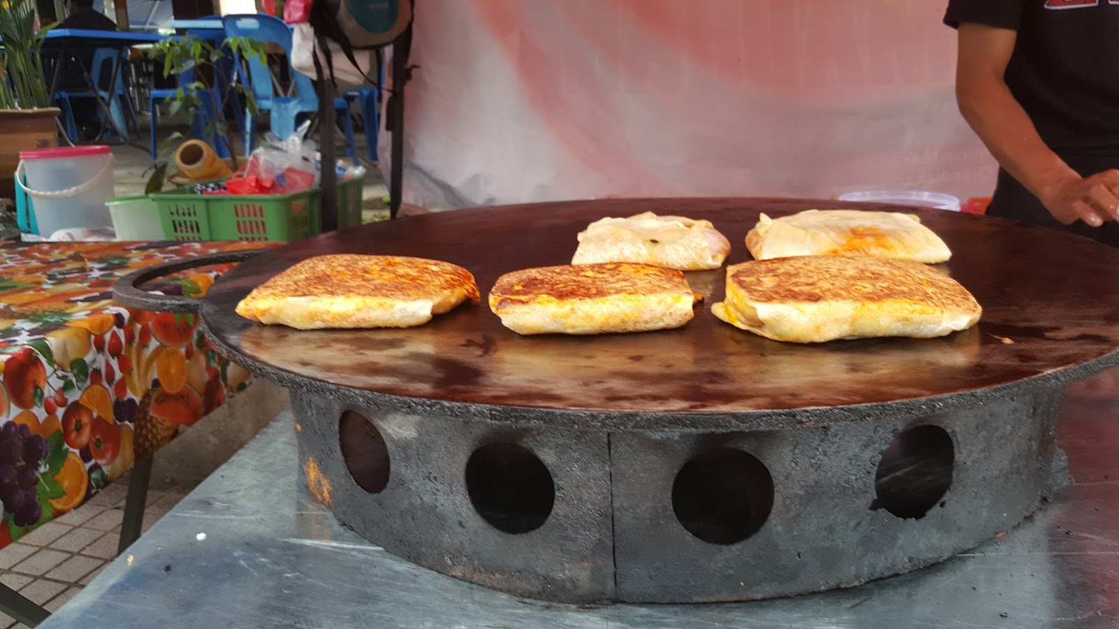 Meh Travel With Me!!: Bazar Ramadhan UOA, Bangsar