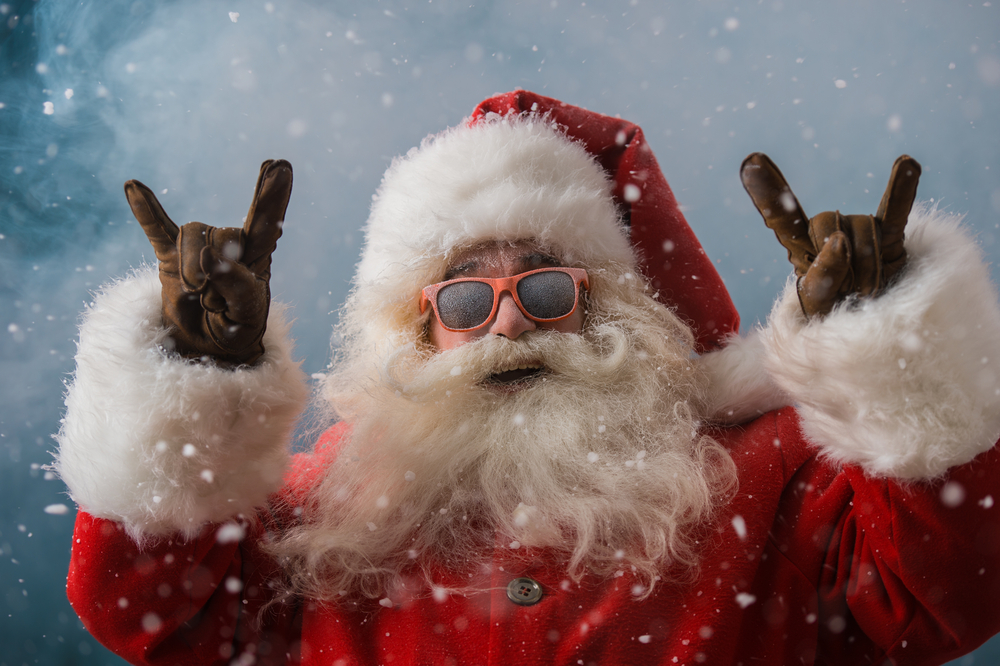 6 Crazy Christmas Traditions