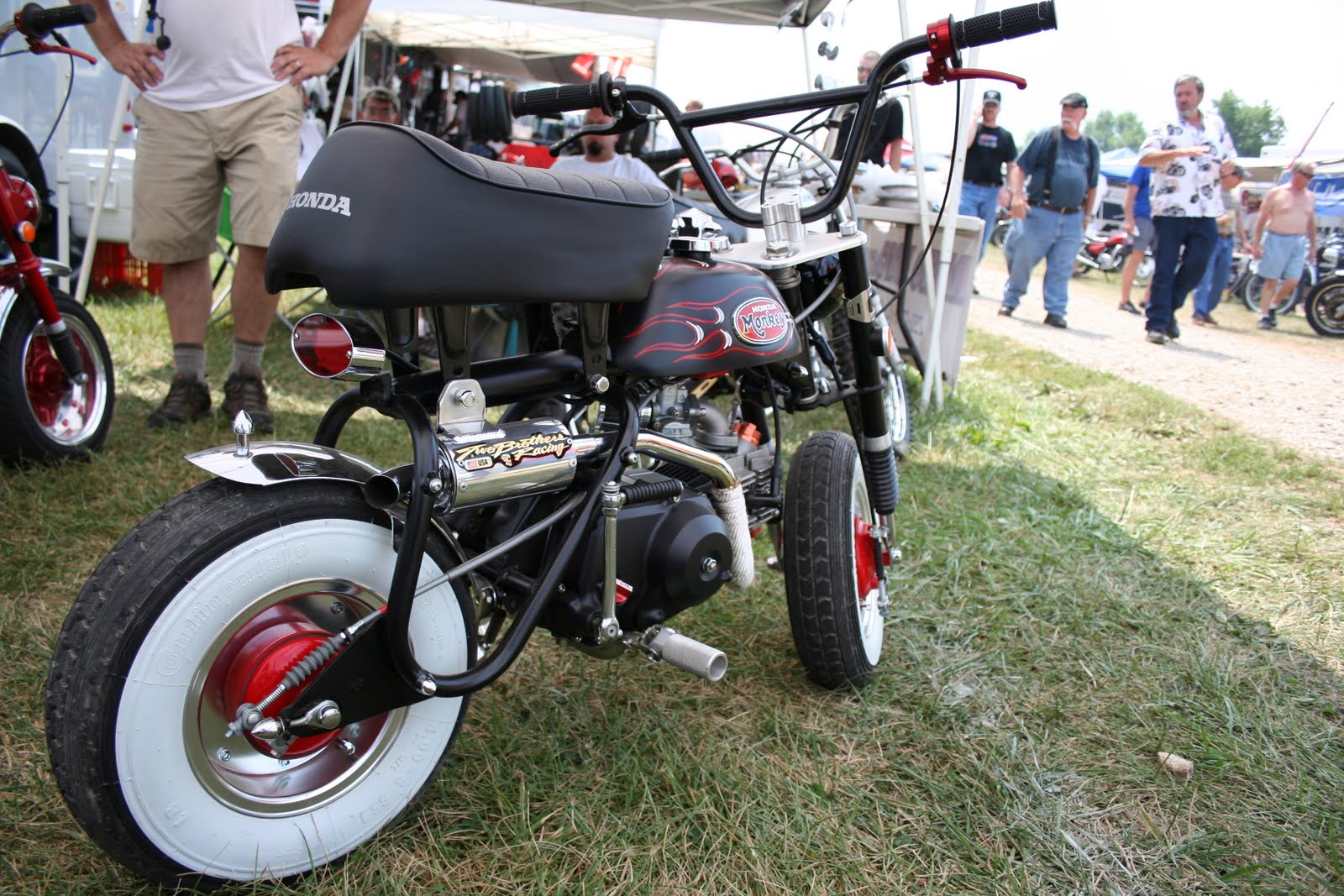 Gymi's Garage: Some Folks Call It Hell, I Call It Hades