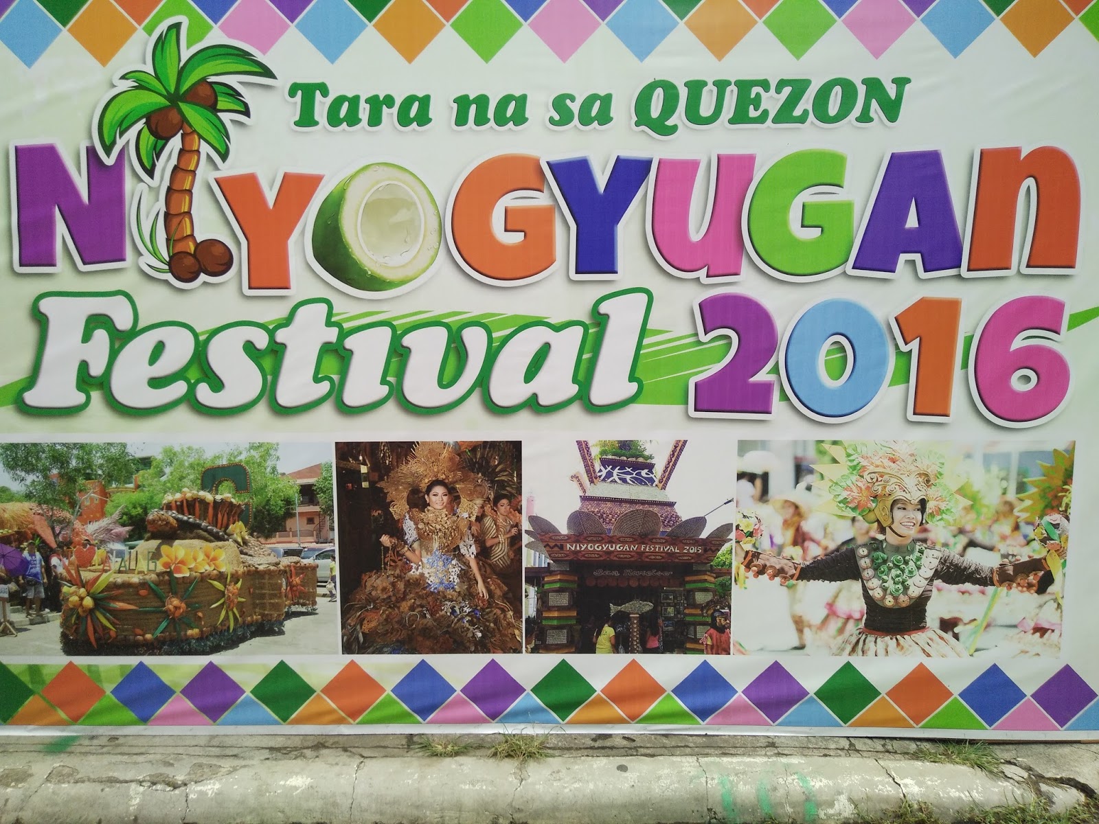 INSPIRING JOURNEY: Niyogyugan Festival 2016: The Center of Attraction ...