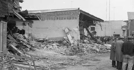 Just A Car Guy: In 1959, a runaway train smashed through the Olympia ...