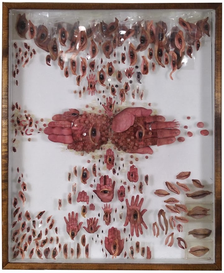 Sir John Lawes Art Faculty: Edexcel GCSE Art Exam 2018 'Fragments ...