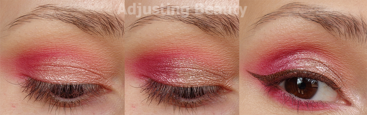 Trend Alert 2018: Pink Eyeshadow - Adjusting Beauty