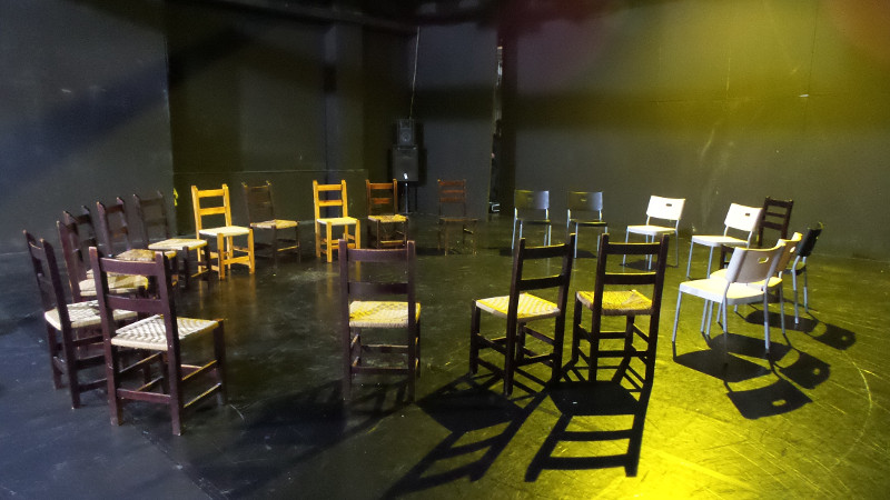 El Ivaj presenta el programa 'Trobades de Teatre Jove' en el ámbito ... El Ivaj presenta el programa 'Trobades de Teatre Jove' en el ámbito ...