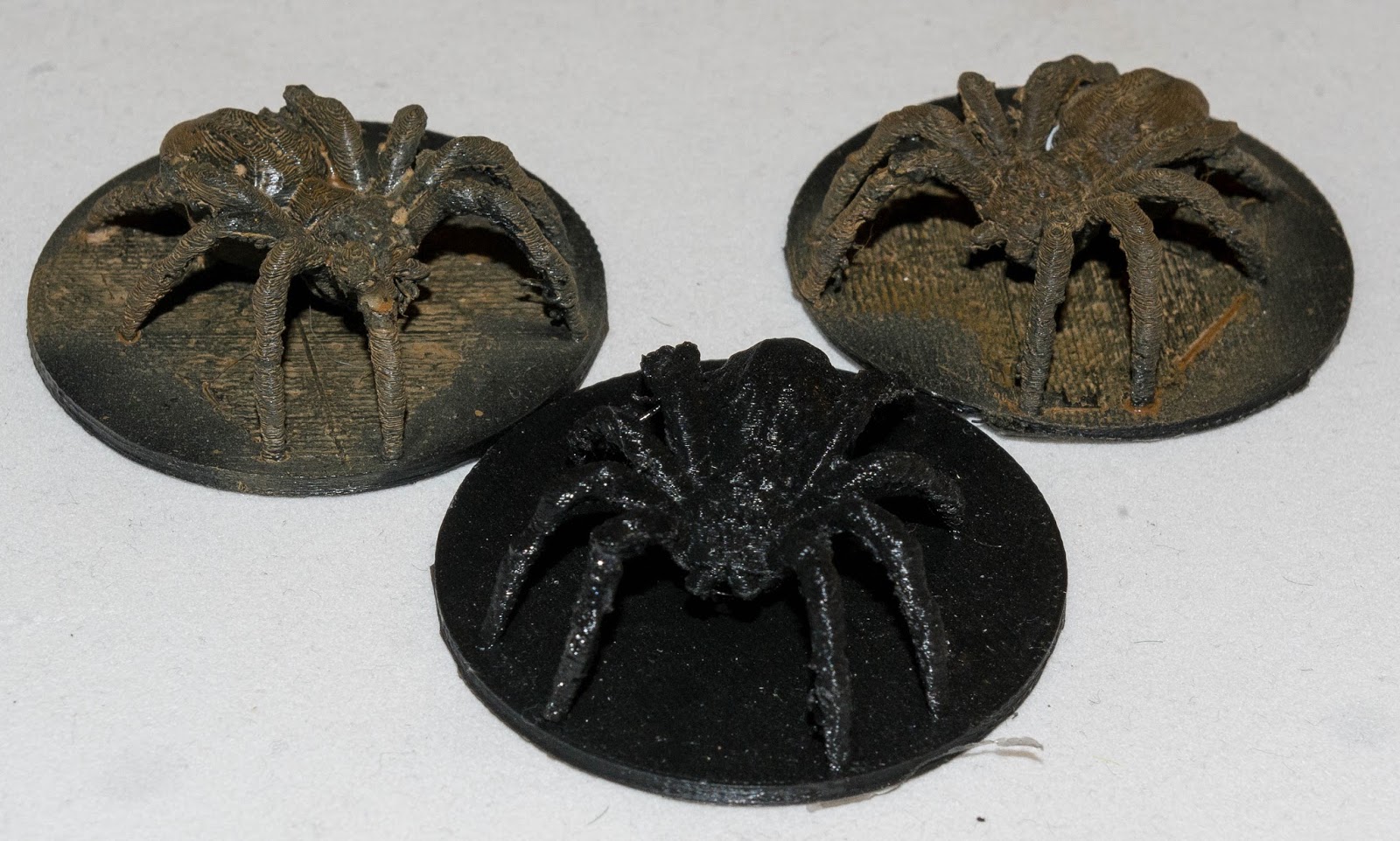 Mann's Model Moments: 5e D&D - The Chronicles of the Backbiters: The ...