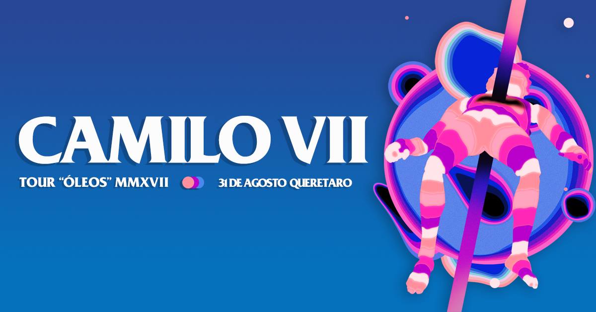 Camilo Septimo en Querétaro -Circuito Indio - DTM Querétaro