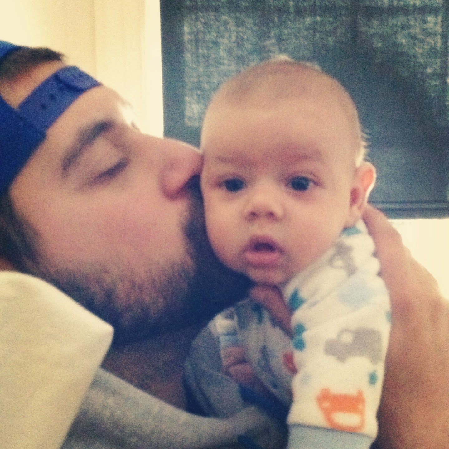 What To Expect When It's UNexpected: Daddy Dearest...Part 2