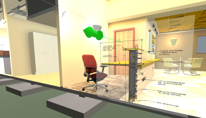 BIM Chapters: Revizto; Live Sections from Sheets