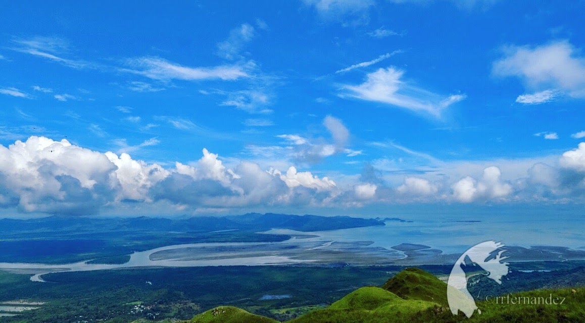 Brújula Panamá: CERRO CHAME