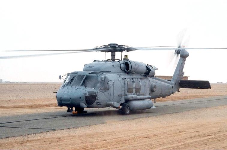 Sikorsky SH-60/MH-60 Seahawk Info - Pictures