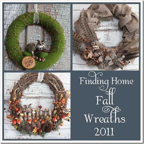 30 Easy DIY Fall Crafts: Simple Fall Decor | The Cottage Market