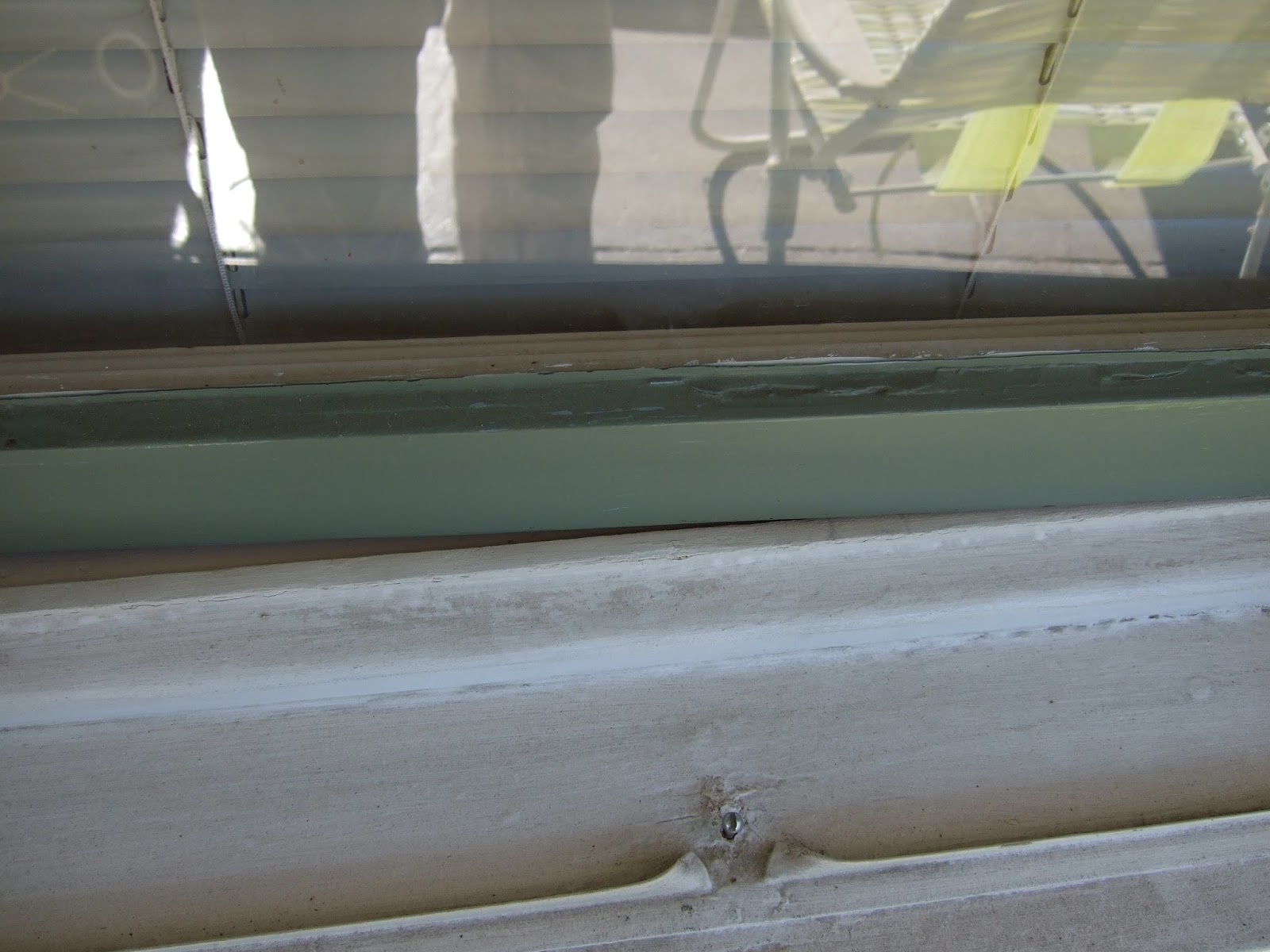 Time Axis: The Windows (More about weather sealing)