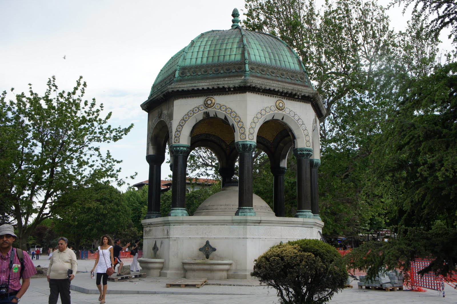 1001 Nights in Istanbul: Sunday, June 19, 2011